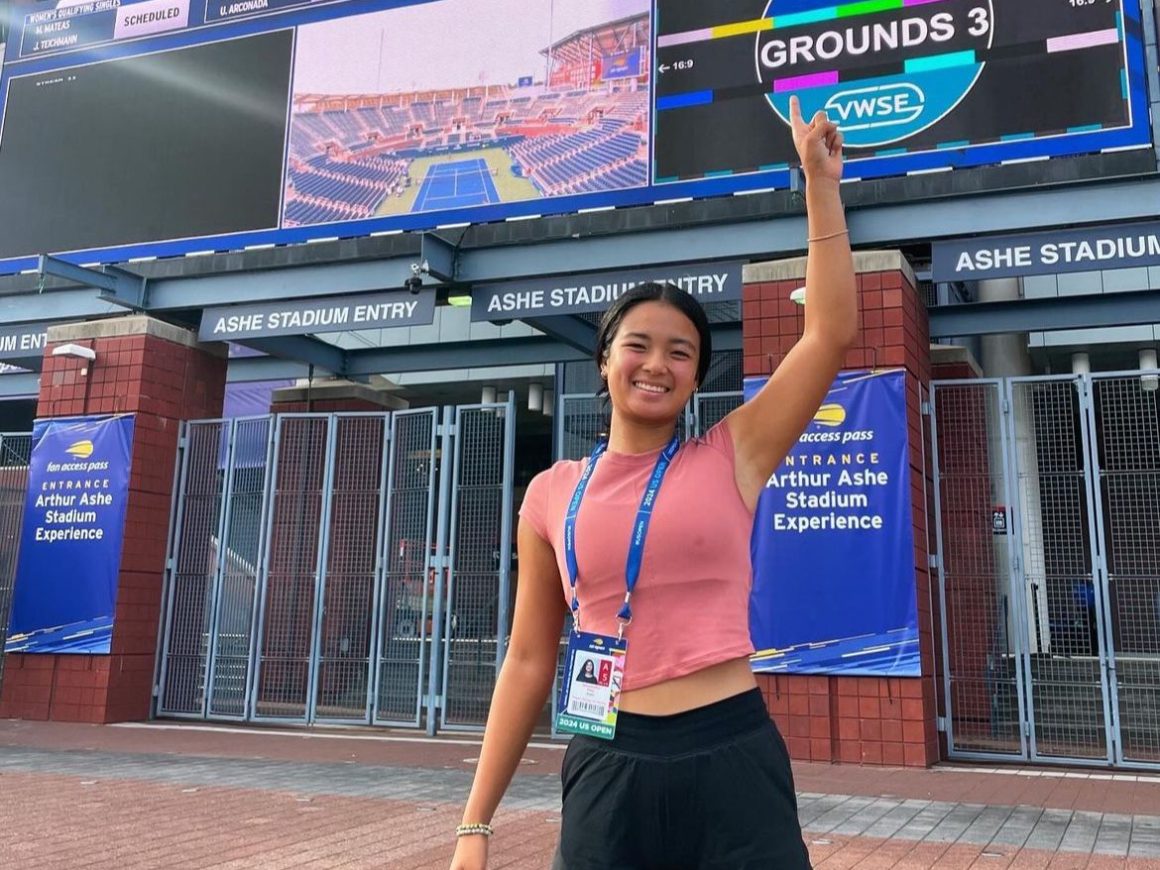 Alex Eala drops in WTA live rankings anew – Sporty Peak