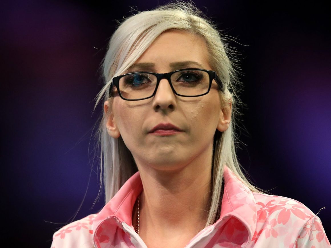 Fallon Sherrock Reveals She Gets ‘Hate’ from Her Fellow Professional ...