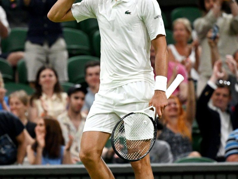 As Novak Djokovic and Carlos Alcaraz Eye History, the Blueprint for ...