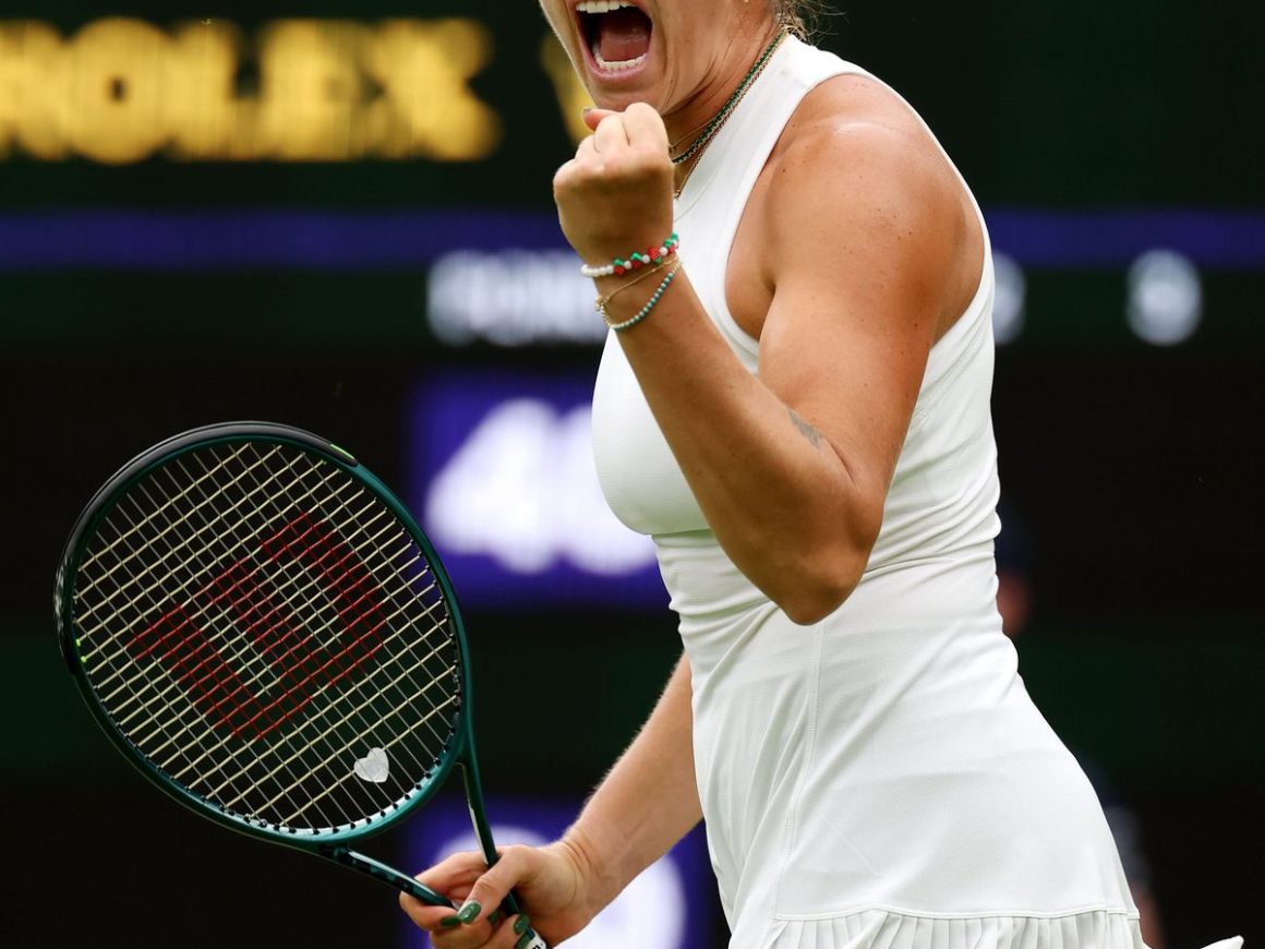 Why Mirra Andreeva Says “I Would Like to Thank Myself” – Sporty Peak